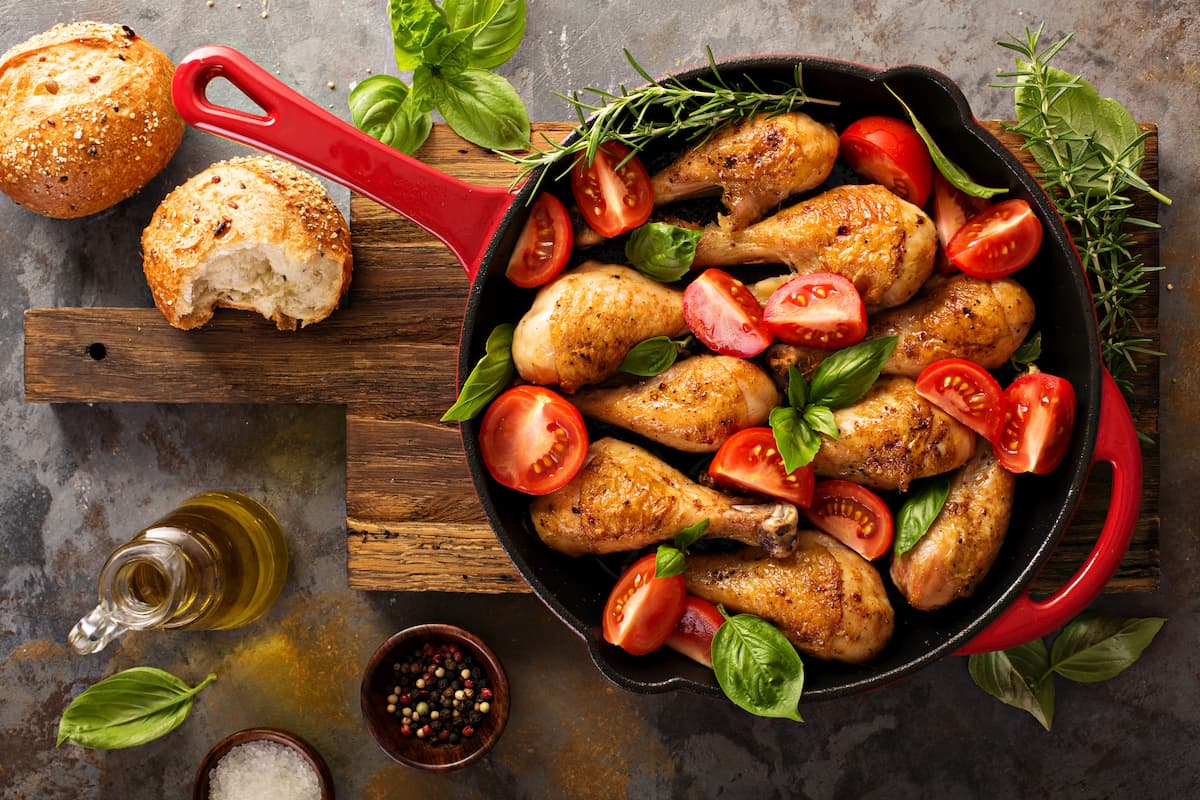 Comidas com a letra C: Opções saudáveis e deliciosas