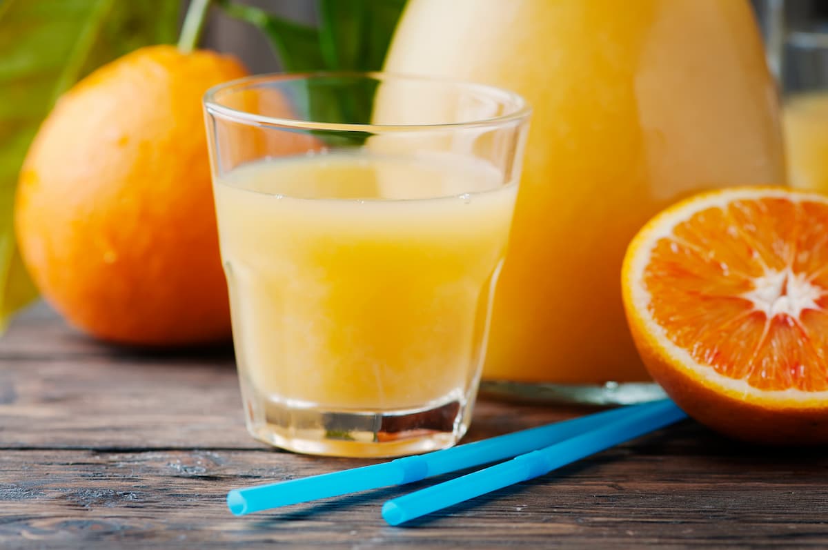 Suco de laranja: Benefícios e receita tradicional